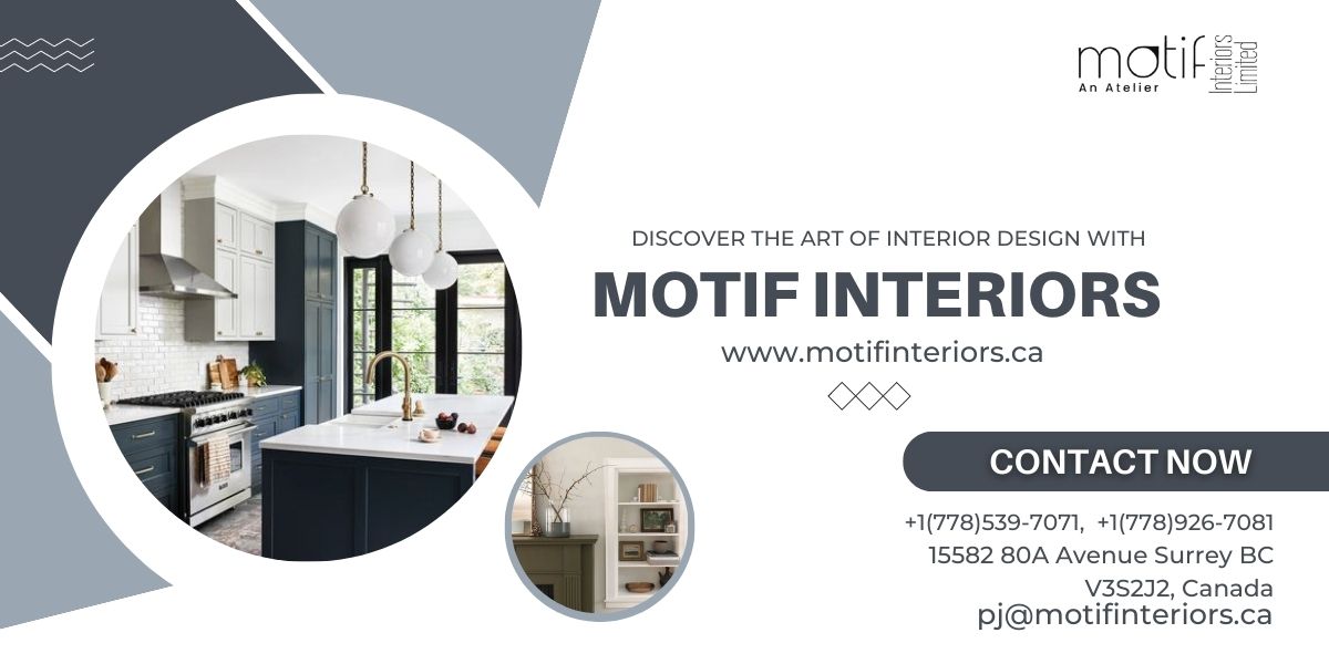 Portfolio - Motif Interiors